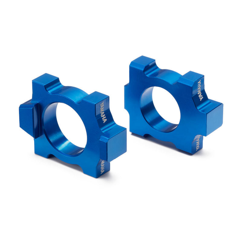 Yamaha Offset Axle Blocks YZ450F / 250F – Crescent Motorcycle Company ...
