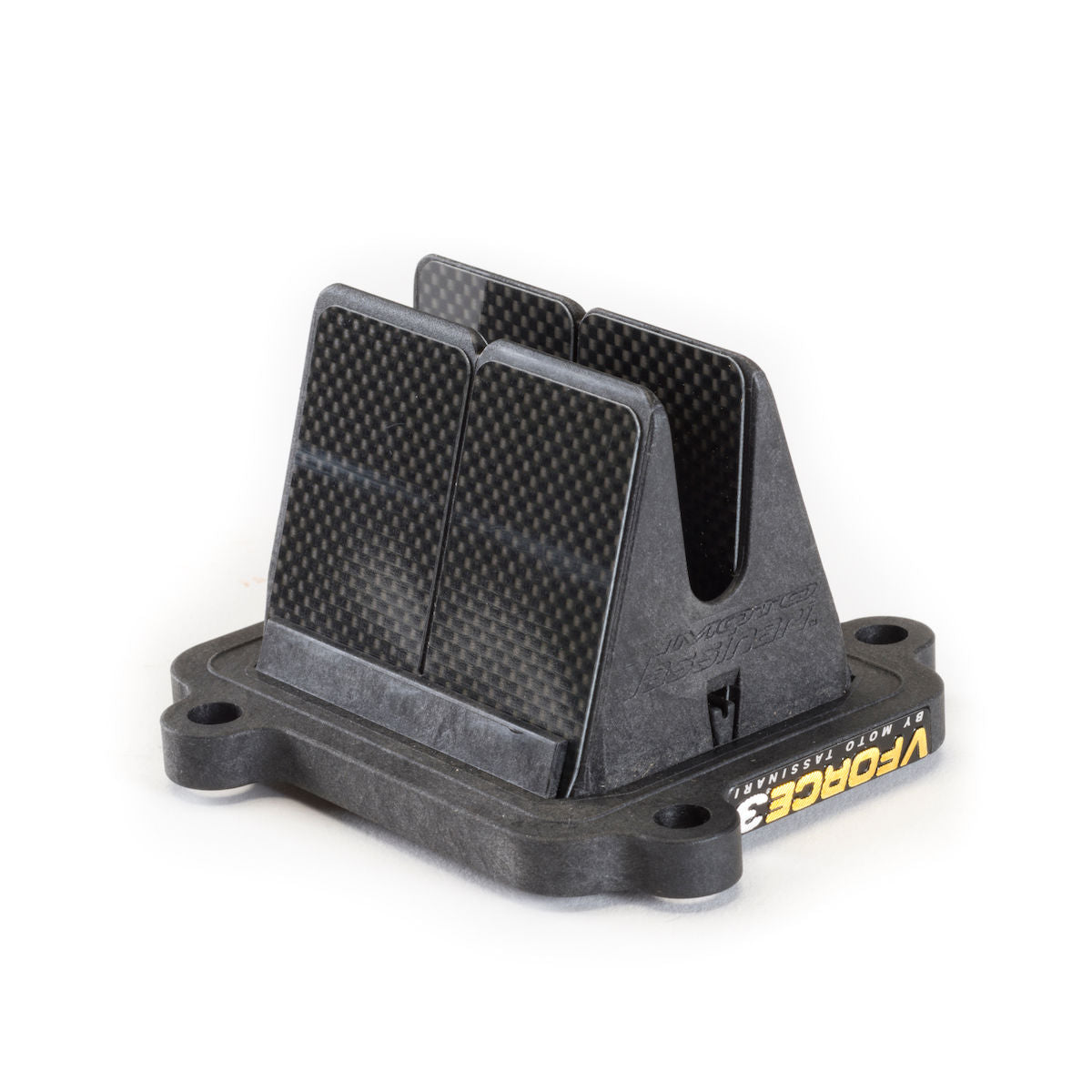 Yamaha VFORCE reed Valve Air Intake System YZ125 – Crescent Motorcycle ...