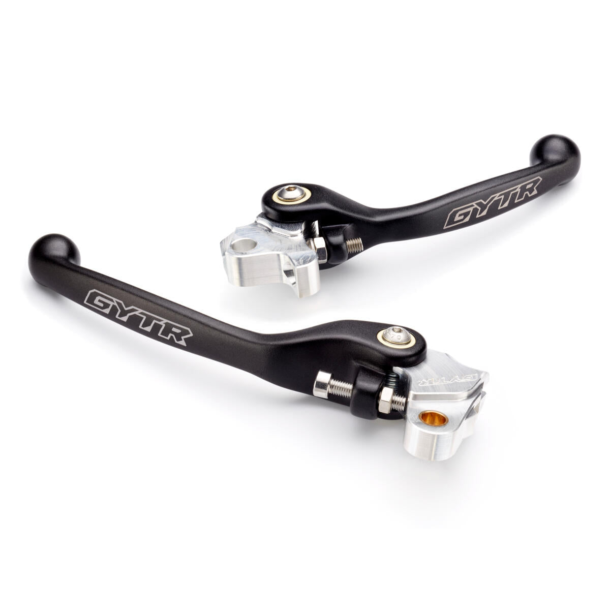 Yamaha GYTR Folding Front Brake Lever YZ65 – Crescent Motorcycle ...
