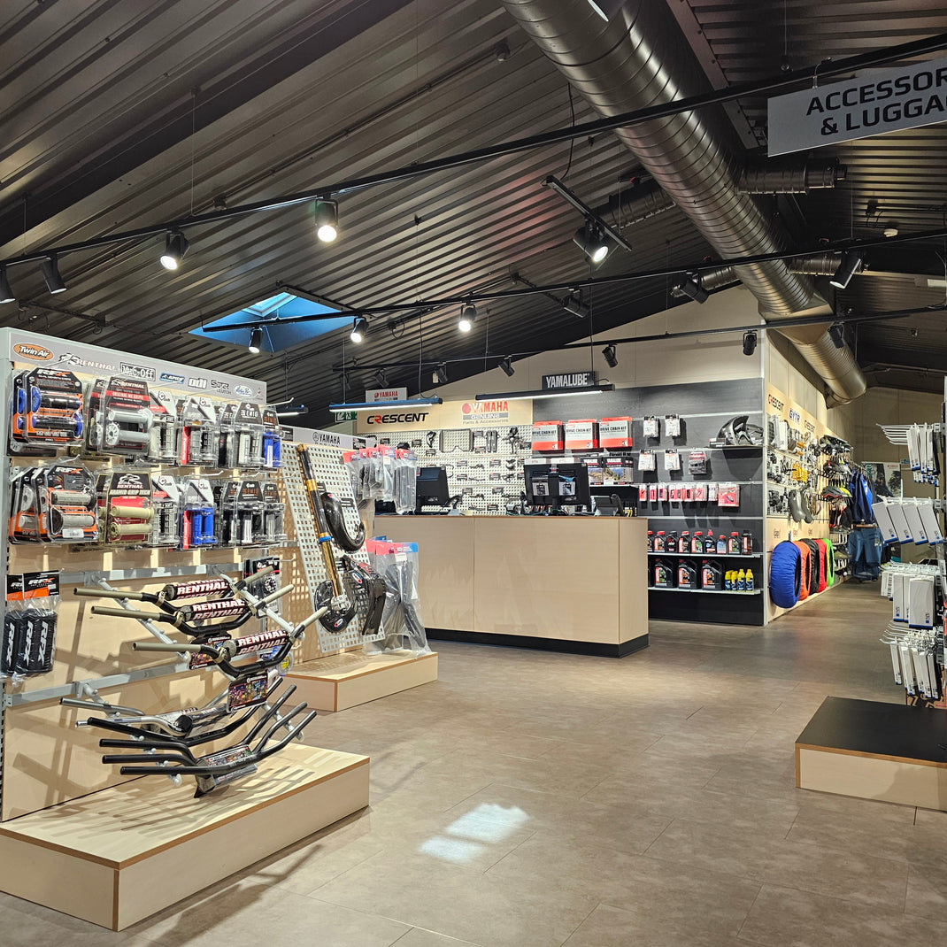 Hel Performance – Crescent Motorcycle Company Limited