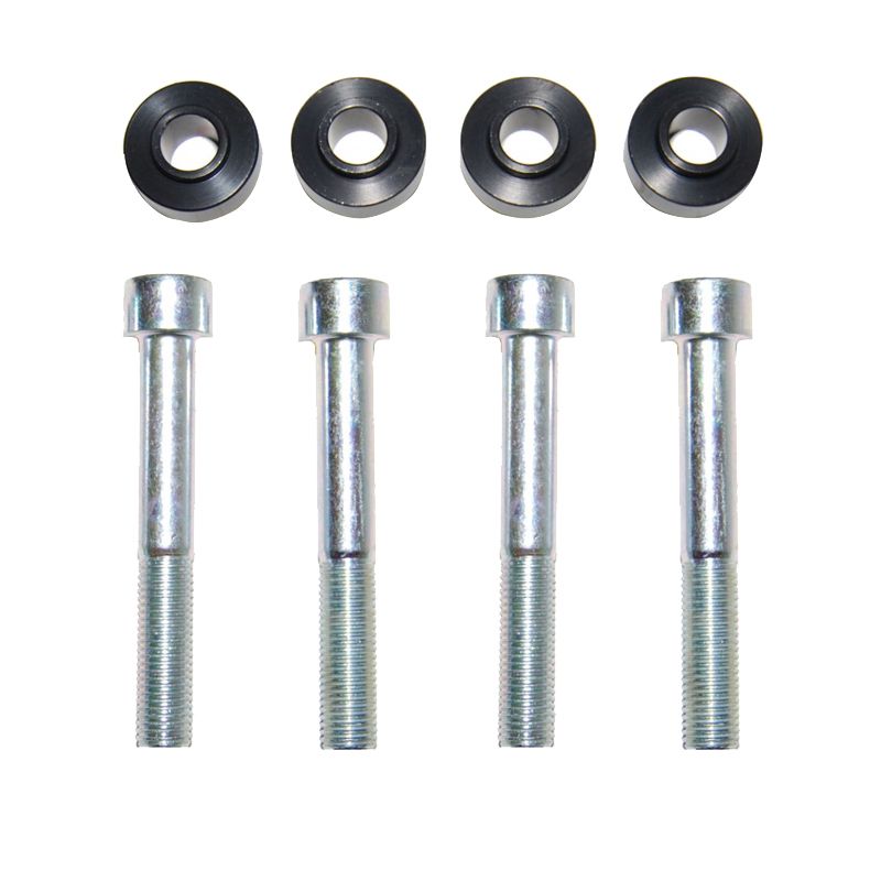 Brembo Caliper Fitting Kit 7MM - GP4-RX / RS YZF-R1 – Crescent ...