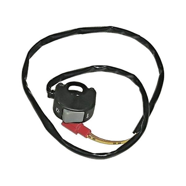 Yamaha GYTR Spare Switch Handle (On/Off) YZF-R6 – Crescent Motorcycle ...