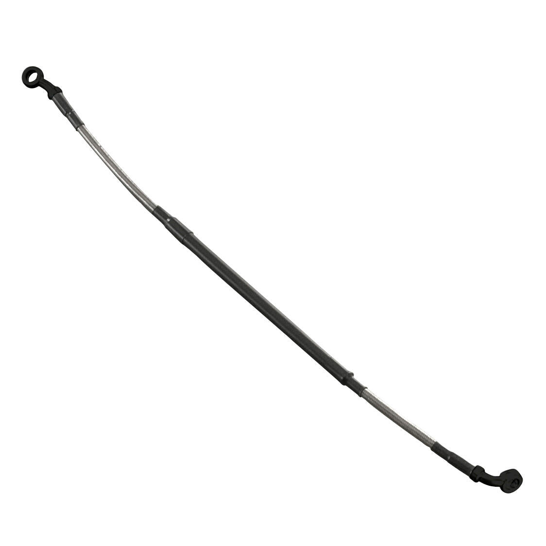 Yamaha GYTR Braided Brake Line Front YZ250F / YZ450F – Crescent ...