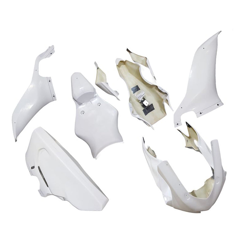 Yamaha R6 GYTR Race Fairing Kit 18-22 – Crescent Motorcycle Company Limited