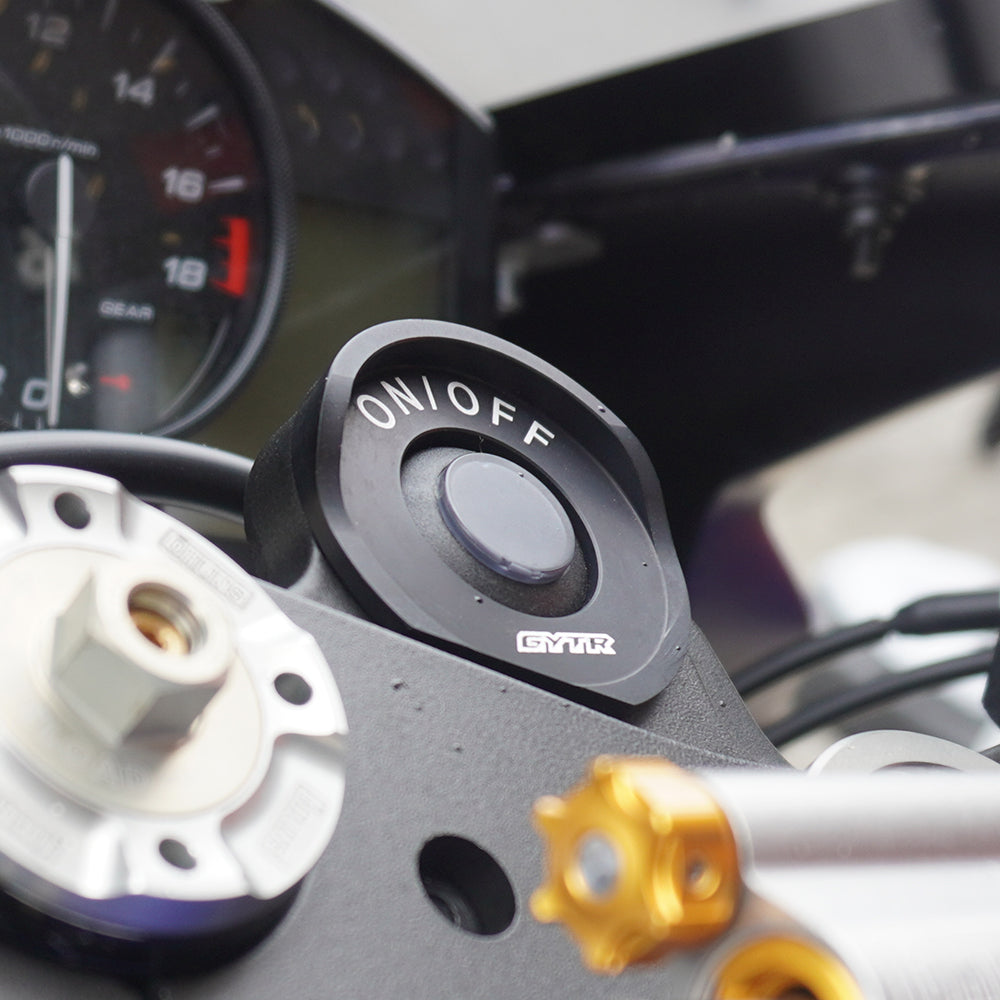 Yamaha GYTR ON/OFF Switch YZF-R1 – Crescent Motorcycle Company Limited