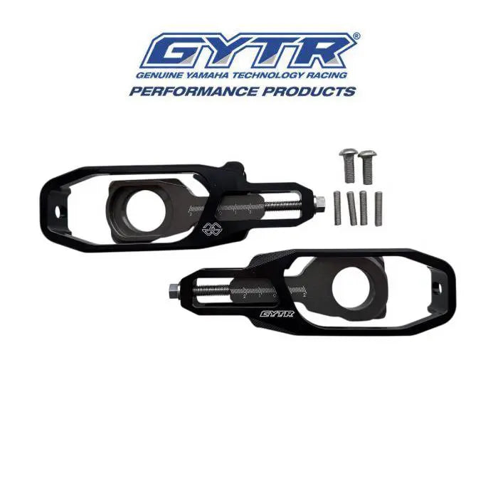 Yamaha GYTR Chain Adjuster Set YZF-R9 2025 > – Crescent Motorcycle ...