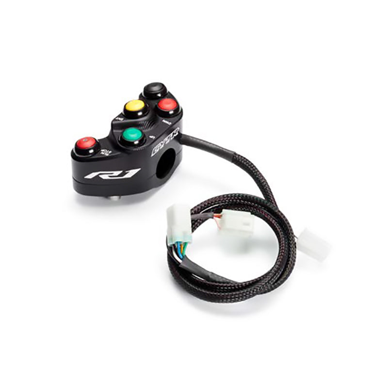 Yamaha GYTR Handlebar Switch Right YZF-R1 – Crescent Motorcycle Company ...