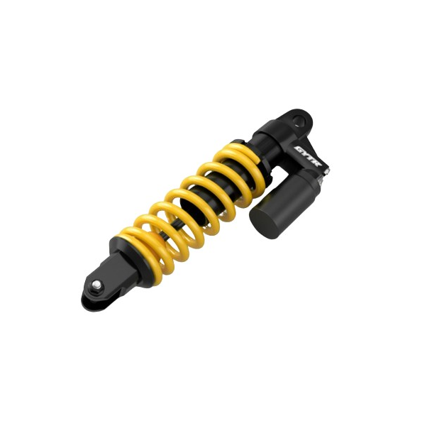 GYTR 2024 Tenere 700 World Raid Paioli Rear Shock – Crescent Motorcycle ...