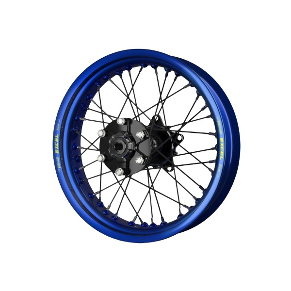 GYTR 2024 Tenere 700 World Raid Haan Rear Wheel – Crescent Motorcycle ...