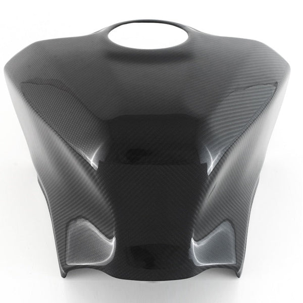 Fullsix Carbon Fibre Tank Extender Long Gloss Yamaha YZF-R1 – Crescent ...