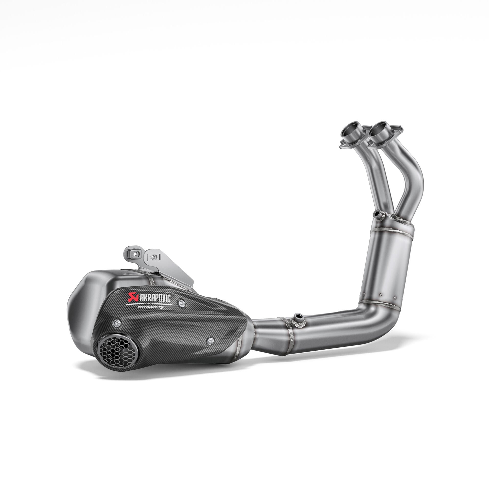 Yamaha Akrapovic Full Exhaust System Tracer 7 2025 > – Crescent ...