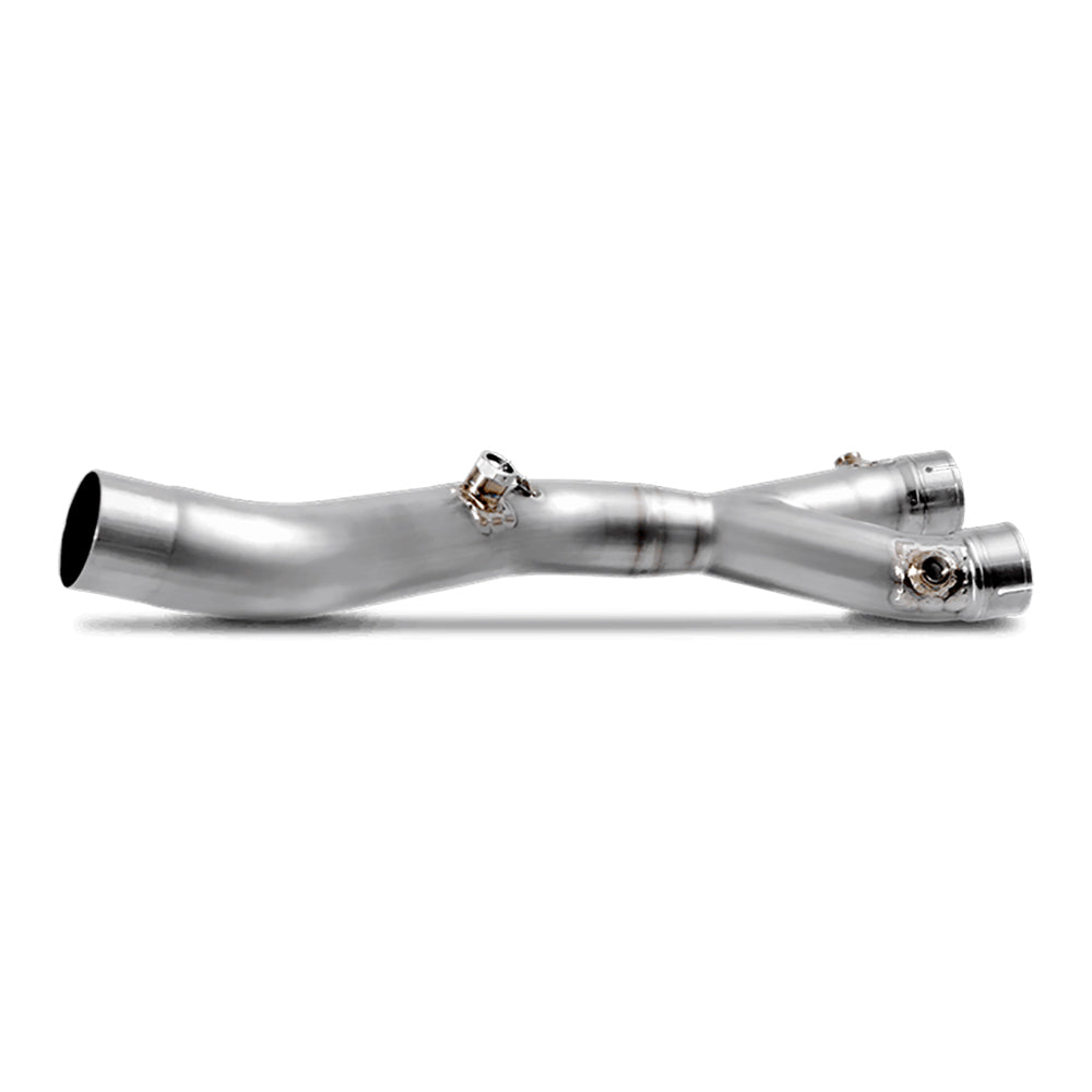 Akrapovic Optional Link Pipe/Collector (Titanium) YZF-R1 – Crescent ...