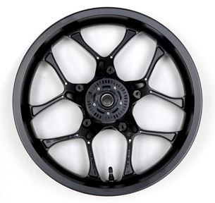Yamaha GYTR Front Wheel Assembly YZF-R1 – Crescent Motorcycle Company ...