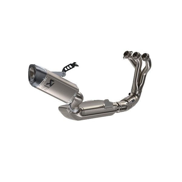 Yamaha Akrapovic Full Exhaust System MT-09 2024 > Onwards – Crescent ...