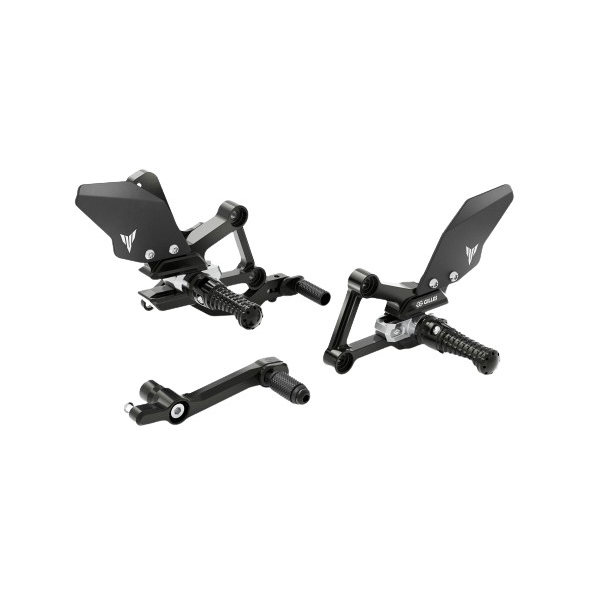 Yamaha Rear Sets MT-09 2024 > Onwards – Crescent Motorcycle Company Limited