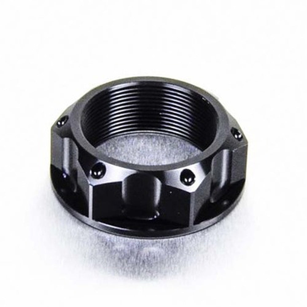 Pro-Bolt Aluminium Flanged Top Yoke Nut M28 YZF-R1 – Crescent ...