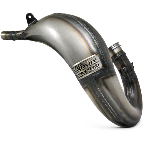 Pro Circuit Works Pipe Yamaha YZ125 2005-2021 – Crescent Motorcycle ...