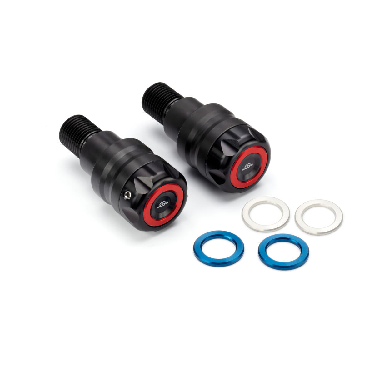 Yamaha Billet Handlebar Ends – Crescent Motorcycle Company Limited