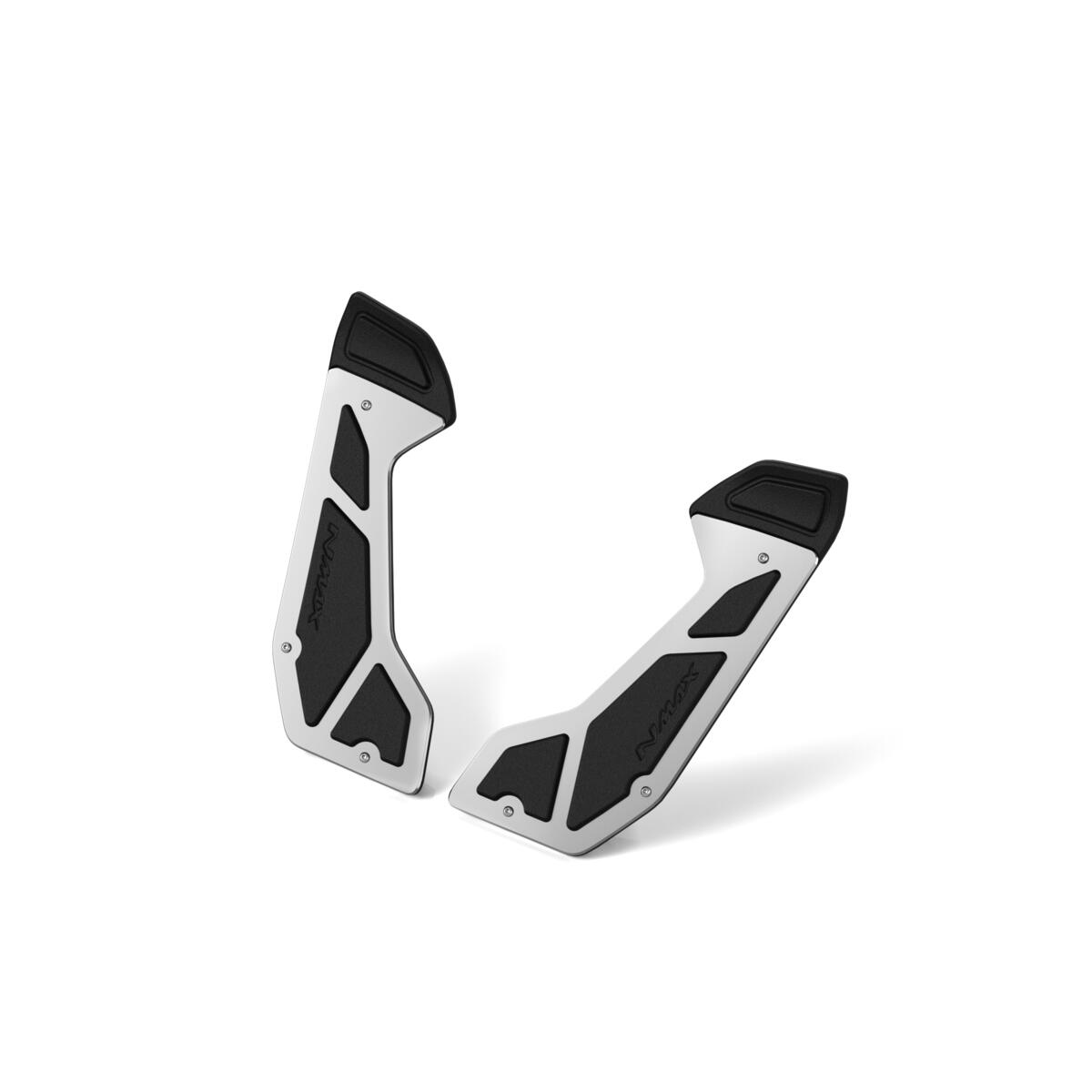 Yamaha Foot Plates Top NMAX 125 2022-2023 – Crescent Motorcycle Company ...
