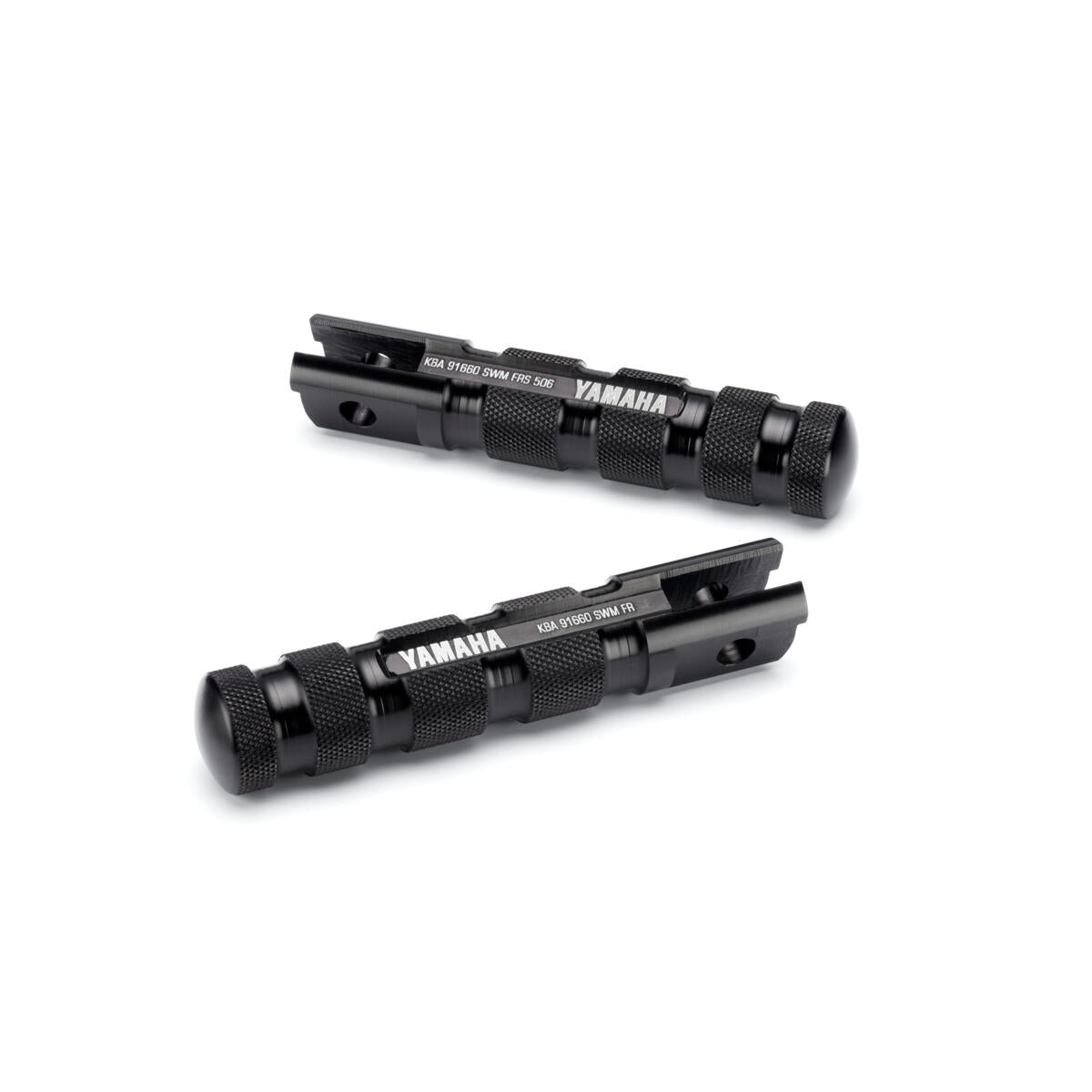 Yamaha Billet Passenger Foot Peg Set – Crescent Motorcycle Company Limited